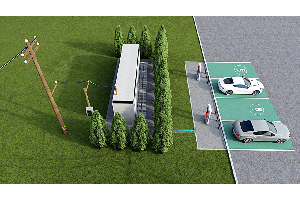 Smart Charging System - RTE Energy Solutions